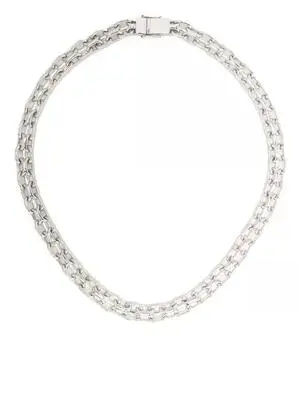 Tom Wood Vintage Chunky Chain Necklace - Silver