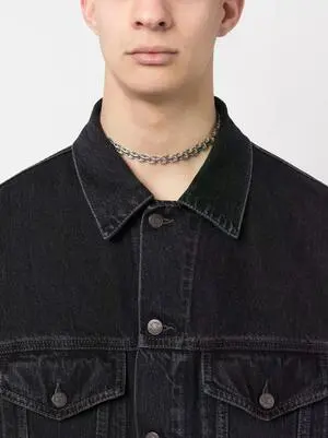 Tom Wood Chunky-chain Sterling Necklace