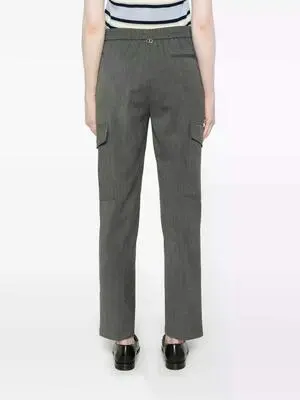 TWINSET Straight-leg Cargo Trousers