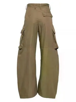 JNBY Loose Fit Cargo Pants - Neutrals