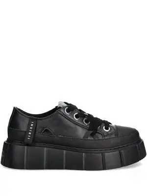 Inuikii Logo Sneakers For Women