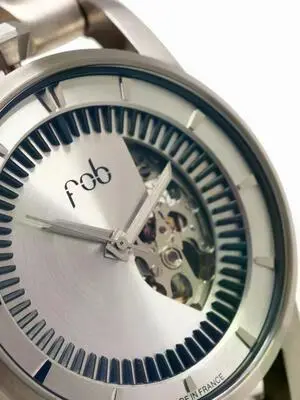 PARTS OF FOUR P4—fob Watch #473 40mm