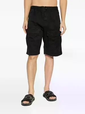 DIESEL® P-beeck Cargo Shorts - Black