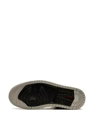 JORDAN 1 High Zoom Cmft 2 "light Iron Ore" Sneakers