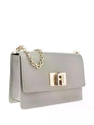 Furla 1927 Shoulder Bag - Grey