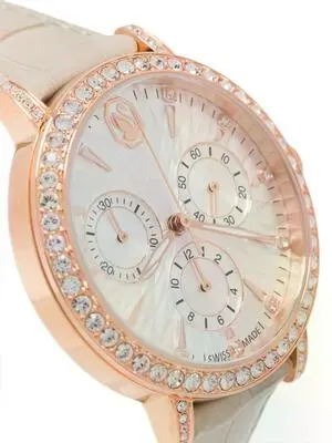 SWAROVSKI Matrix Tennis Chrono 36mm - Neutrals