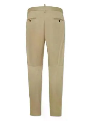 Dsquared2 Tapered Trousers - Neutrals