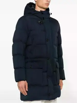 FAY Hooded Down Parka