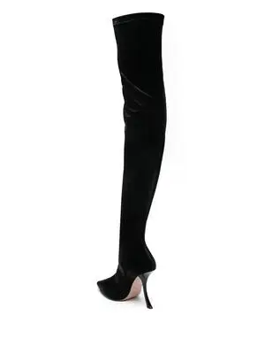GEDEBE 105mm Paris Boots