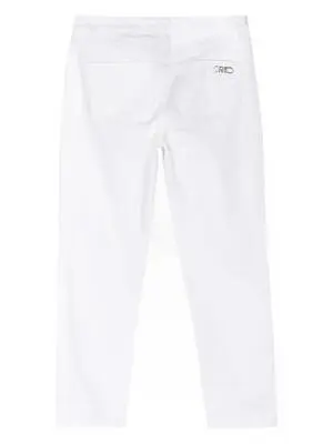 Michael Kors Cropped Cotton Jeans