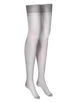 MAISON CLOSE Seamless Sheer Stockings