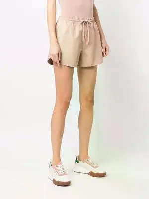 Stella McCartney Alter Mat Track Shorts
