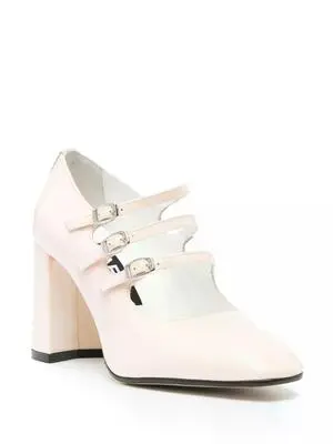 Carel Heeled Pumps
