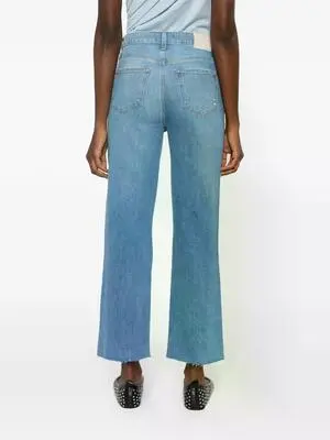 Paige Courtney Flared Jeans