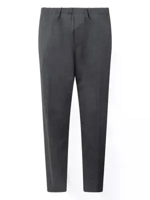 NINE:INTHE:MORNING Elasticated-waistband Trousers