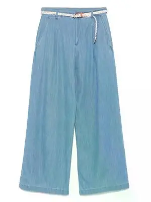Liu Jo Belted Trousers