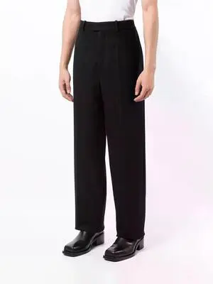 Off-White Mid-rise Tailored Trousers