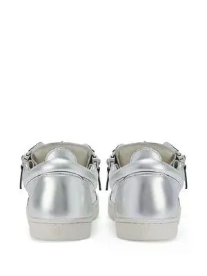 GIUSEPPE ZANOTTI Nicki Sneakers - Silver