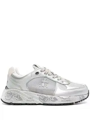 Premiata Mase Sneakers - Silver