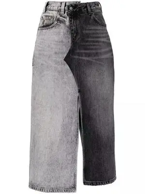 JNBY Denim Skirt With Faded Effect