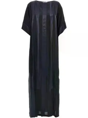 DI.LA3 PARI' Di.la3 Pari Caftano Dress