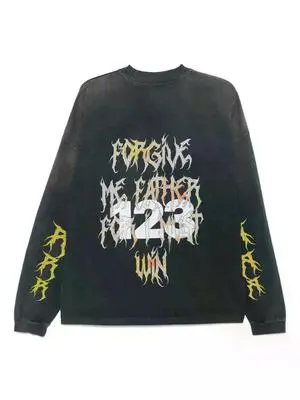 RIVINGTON ROI REBIS Forgive Me T-shirt