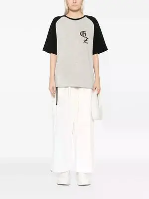 Ground Zero Logo T-shirts For Women