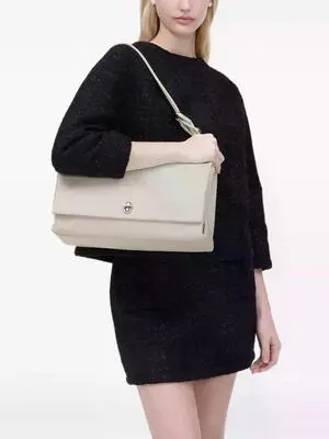 Marc Jacobs The Large Dual Shoulder Bag - Neutrals