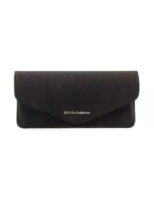 Dolce & Gabbana Oversized Cat-eye Frame Sunglasses
