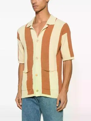 Nanushka Striped Shirt