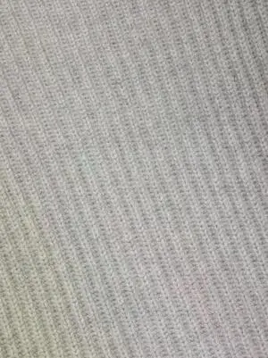 LISA YANG Ribbed-knit Cashmere Scarf