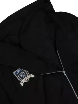 GMBH Logo Patch Hoodie