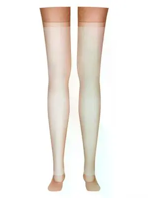 MAISON CLOSE Seamless Sheer Stockings