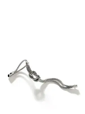 John Hardy Manah Sterling Double-row Bracelet