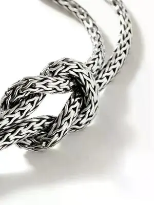 John Hardy Manah Sterling Double-row Bracelet