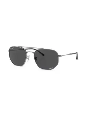 Ray-ban Octagon Frame Sunglasses With Tinted Lenses