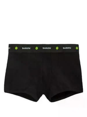 BARROW Logo-waistband Boxers