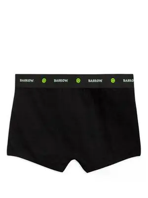 BARROW Logo-waistband Boxers
