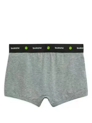 BARROW Logo-waistband Boxers