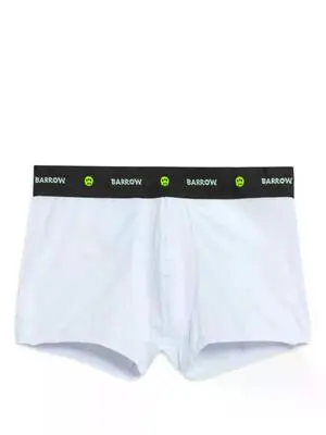 BARROW Logo-waistband Boxers