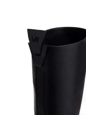 Rabanne Knee-high Leather Boots