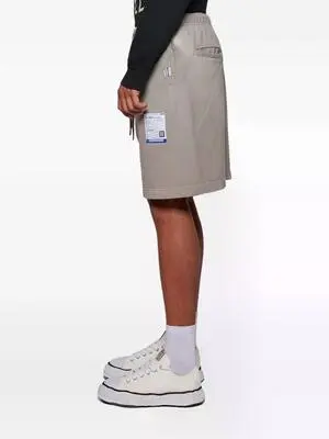 Mihara Yasuhiro Drawstring Waist Easy Shorts