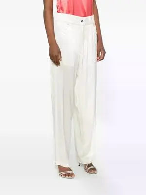 Pinko Satin Trousers