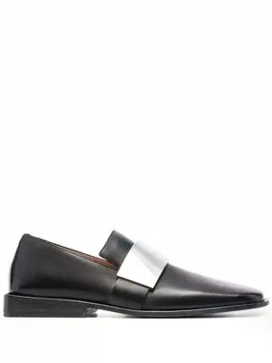 Marsèll Lamiera Metal-embellished Loafers