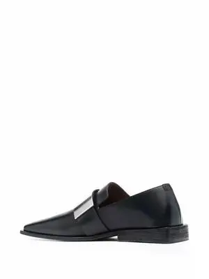 Marsèll Lamiera Metal-embellished Loafers