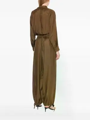 Philosophy Di Lorenzo Serafini Silk Shirt