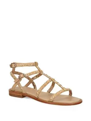 Ash Pandora Studded Gladiator Sandals