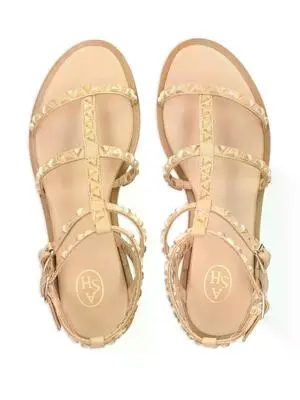 Ash Pandora Studded Gladiator Sandals