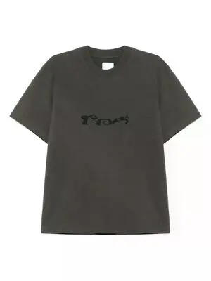 ROA Service T-shirt - Black