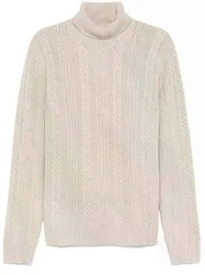 Corneliani Cuffed Sweaters For Men